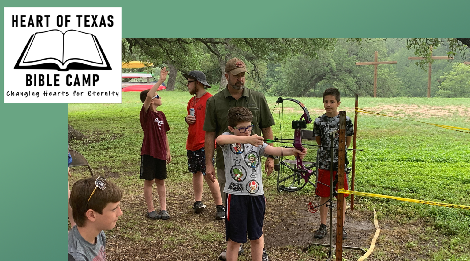 Heart of Texas Bible Camp