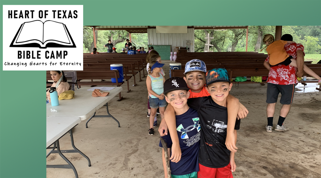 Heart of Texas Bible Camp
